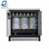 China 150KVA 120KW Voltage Transformer 3 Phase Industrial Use High Quality Voltage Transformer for sale