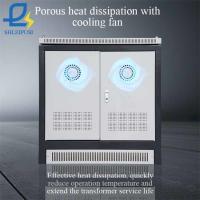 China 150KVA 36V High Current Low Voltage Transformer Full Copper Isolation Voltage Transformer for sale