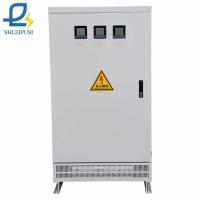 China 130KVA Three Phase 210V 220V To 380V Voltage Transformer Power Transformer for sale