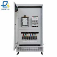 China 130KVA Three Phase 210V 220V To 380V Voltage Transformer Power Transformer for sale