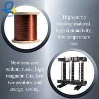 China 130KVA Three Phase 210V 220V To 380V Voltage Transformer Power Transformer for sale