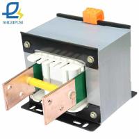 China Low Voltage High Current Single Phase Transformer for Welding Machine 2000W 2KW 2V for sale
