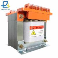 China 600VA 380V 220V Single Phase Transformer 500W Voltage Transformer for sale