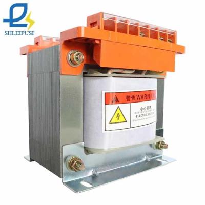 China 600VA 380V 220V Single Phase Transformer 500W Voltage Transformer for sale