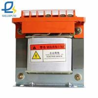 China 600VA 380V 220V Single Phase Transformer 500W Voltage Transformer for sale