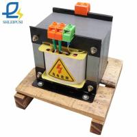 China Power Supply Step Down Voltage Transformer 2 Phase 2000KVA 600VA 1000VA for sale