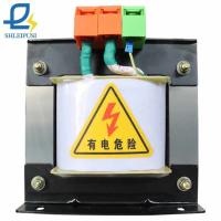 China 2500VA Control Voltage Transformer Single Phase Industrial 600V To 230V for sale