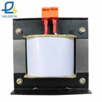 China 2500VA Control Voltage Transformer Single Phase Industrial 600V To 230V for sale