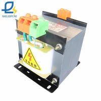 China 2500VA Control Voltage Transformer Single Phase Industrial 600V To 230V for sale