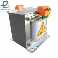 China High Precision Single Phase Control Voltage Transformer 3KVA 3000VA 3KW for sale