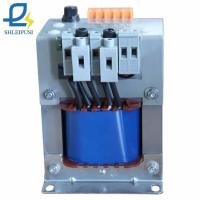 China 200VA 300VA Mini Voltage Transformer Elevator Transformer 220V 24V Voltage Transformer for sale