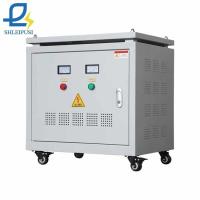 China 30KVA Single Phase Step Down Transformer 380V To 220V With Digital Display for sale