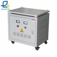 China 30KVA Single Phase Step Down Transformer 380V To 220V With Digital Display for sale