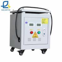 China 6KVA 120V To 220V Single Phase High Precision  With Socket Voltage Transformer for sale