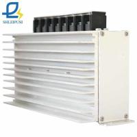 China Small 3 Phase Servo Voltage Transformer 15KVA 220V To 380V Customized for sale