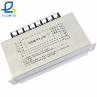 China Small 3 Phase Servo Voltage Transformer 15KVA 220V To 380V Customized for sale