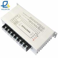 China Small 3 Phase Servo Voltage Transformer 15KVA 220V To 380V Customized for sale