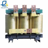 China EV Charging Step Up Power Transformer 3 Phase 220V To 380V 30KVA for sale