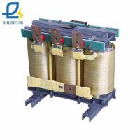 China EV Charging Step Up Power Transformer 3 Phase 220V To 380V 30KVA for sale