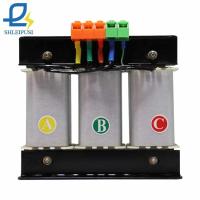 China 3 Phase 380V Transformer High Quality Step Up Step Down 2KVA 5KVA Welding Machine Transformer for sale