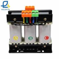 China 3 Phase 380V Transformer High Quality Step Up Step Down 2KVA 5KVA Welding Machine Transformer for sale