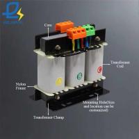 China 3 Phase 380V Transformer High Quality Step Up Step Down 2KVA 5KVA Welding Machine Transformer for sale