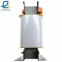 China 5KW 8KVA Step Down Transformer Three Phase High Quality Voltage Power Transformer for sale