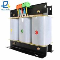 China 5KW 8KVA Step Down Transformer Three Phase High Quality Voltage Power Transformer for sale