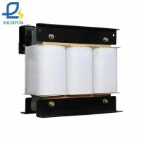 China Distribution Transformer low voltage transformer 20KVA 3 Phase Voltage Transformer for sale