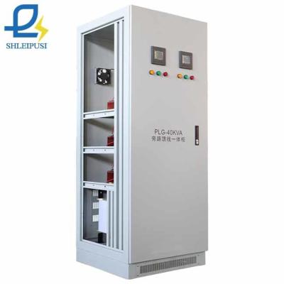 China Distribution cabinet transformer 40KVA 3 Phase Multiple Output transformer regulator for sale
