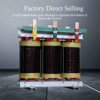 China Medium Voltage Transformer For Renewable Energy Three Phase Transformer for sale