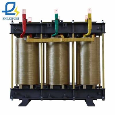 China 3 phase transformer 500kva Isolation Voltage Transformer Step up transformer for sale