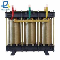 China 3 phase transformer 500kva Isolation Voltage Transformer Step up transformer for sale