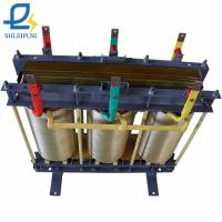China 3 phase transformer 500kva Isolation Voltage Transformer Step up transformer for sale