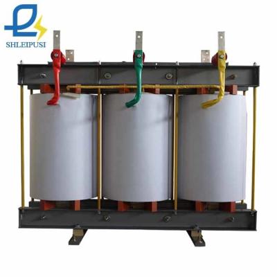 China 800KVA 400KVA Power Voltage Transformer Step up Voltage Transformer for sale