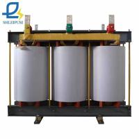 China 800KVA 400KVA Power Voltage Transformer Step up Voltage Transformer for sale