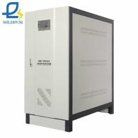 China Industrial voltage stabilizer AC voltage regulator 220V 380V Voltage Stabilizer for sale