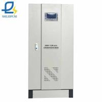 China Industrial voltage stabilizer AC voltage regulator 220V 380V Voltage Stabilizer for sale