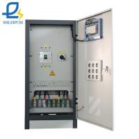 China Voltage stabilizer for industrial CNC machine 180KVA 150KW AC Voltage Regulator for sale