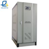 China Voltage stabilizer for industrial CNC machine 180KVA 150KW AC Voltage Regulator for sale
