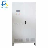 China With communication function 500KVA Voltage Stabilizer voltage stabilizer for generator for sale
