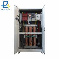 China With communication function 500KVA Voltage Stabilizer voltage stabilizer for generator for sale