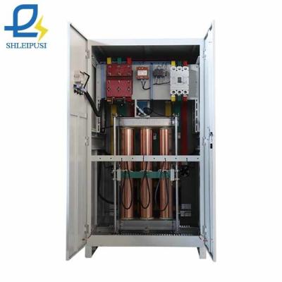 China With communication function 500KVA Voltage Stabilizer voltage stabilizer for generator for sale