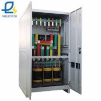 China With communication function 500KVA Voltage Stabilizer voltage stabilizer for generator for sale