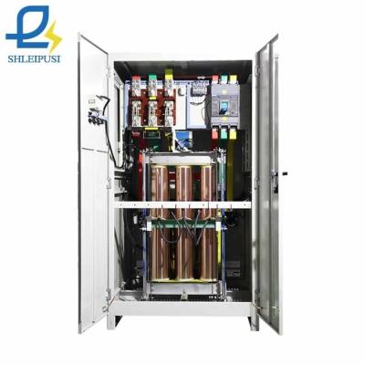 China Custom Voltage Stabilizer OEM ODM Voltage Regulator Supplier 3 Phase Voltage Stabilizer for sale