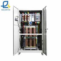 China Custom Voltage Stabilizer OEM ODM Voltage Regulator Supplier 3 Phase Voltage Stabilizer for sale