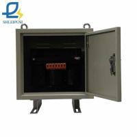 China 3 Phase Power Transformer Industrial Use Factory Use Voltage Transformer for sale