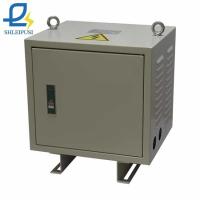 China 3 Phase Power Transformer Industrial Use Factory Use Voltage Transformer for sale