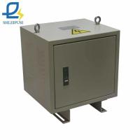 China 3 Phase Power Transformer Industrial Use Factory Use Voltage Transformer for sale