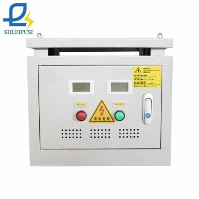 China Cast resin transformer High Insulation Protection 12KVA Voltage Transformer for sale